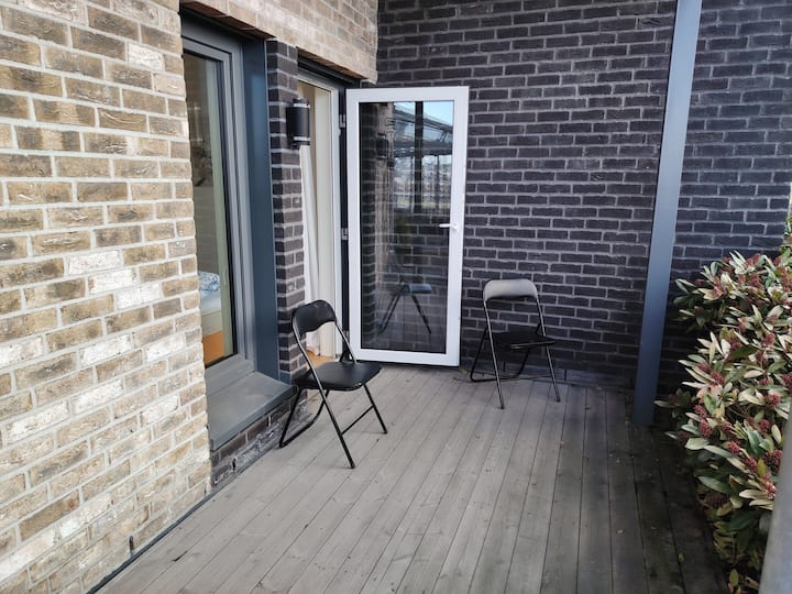 2 Rom Og Bad - Otra Amfi - Kristiansand