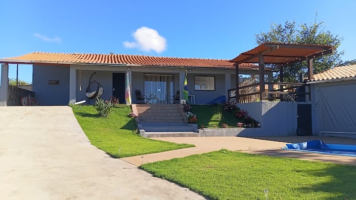 Recanto Dos Mourão - Corumbá Iv- Alexânia - Taguatinga