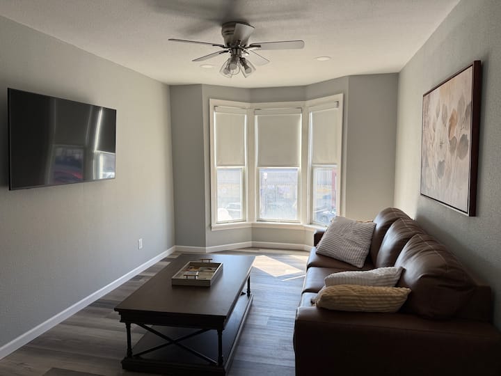 Modern Apartment On The Square, 2, “Brown” - Iola, KS