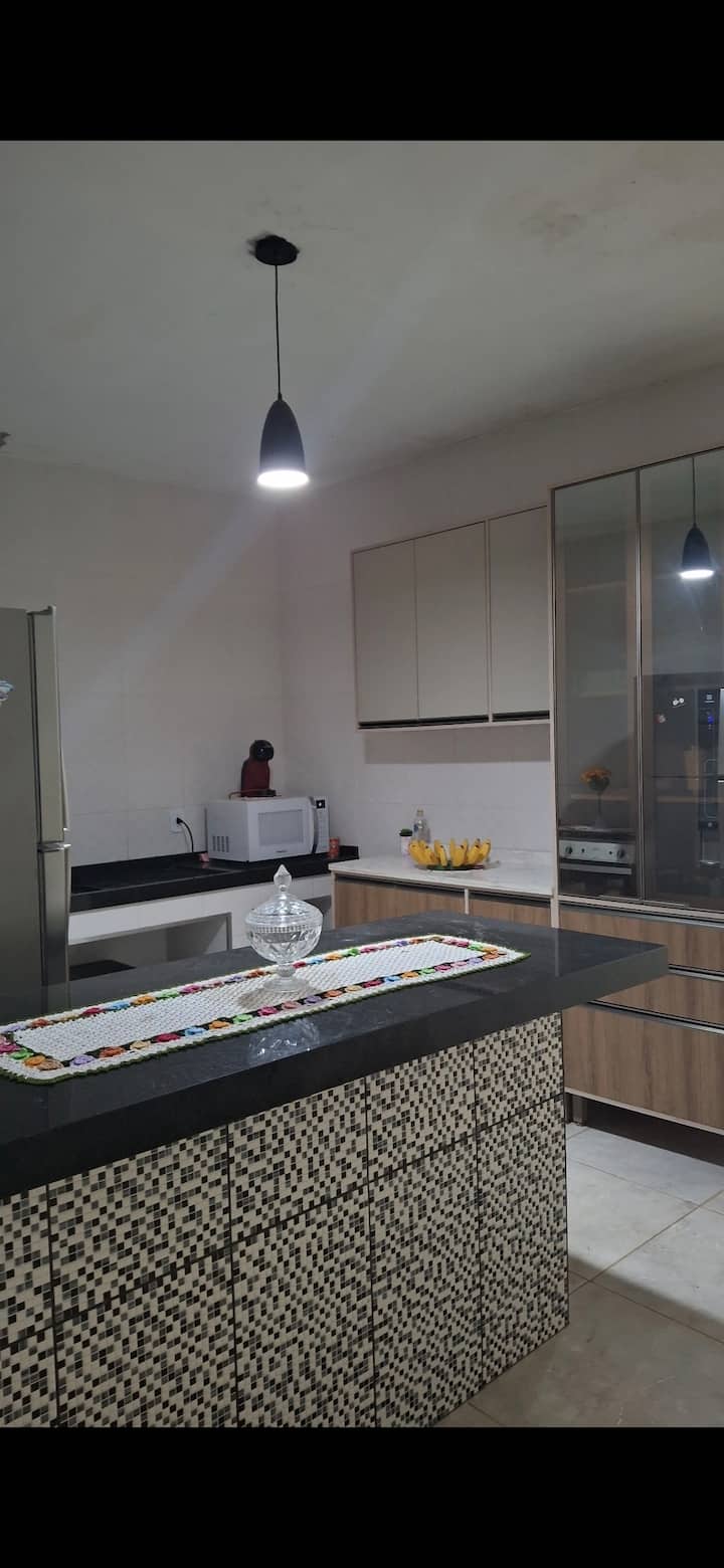 Casa - Passa Quatro