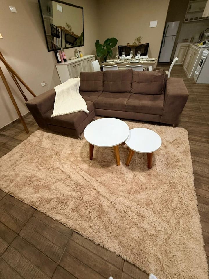 Departamento Temporario A 7’ Del Centro - Posadas