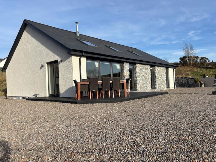 Brand New Highland Retreat - Bunree Bay - Glencoe