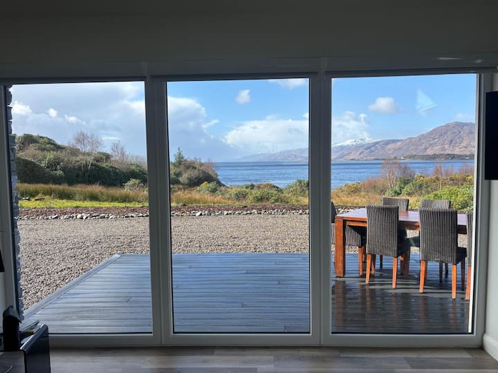 Brand New Highland Retreat - Bunree Bay - Ballachulish
