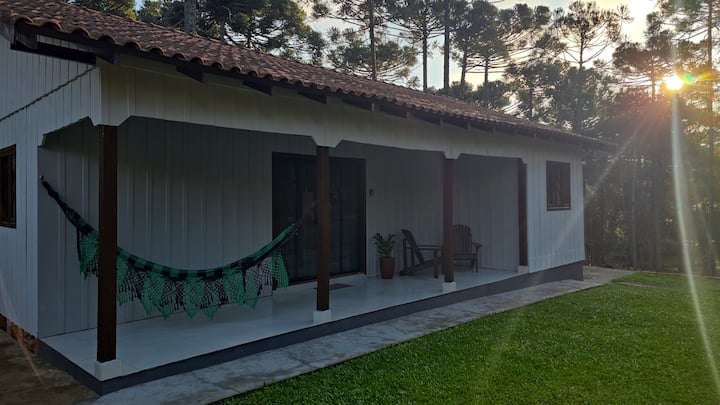 Casa Branca Fursthaus - Campo Alegre