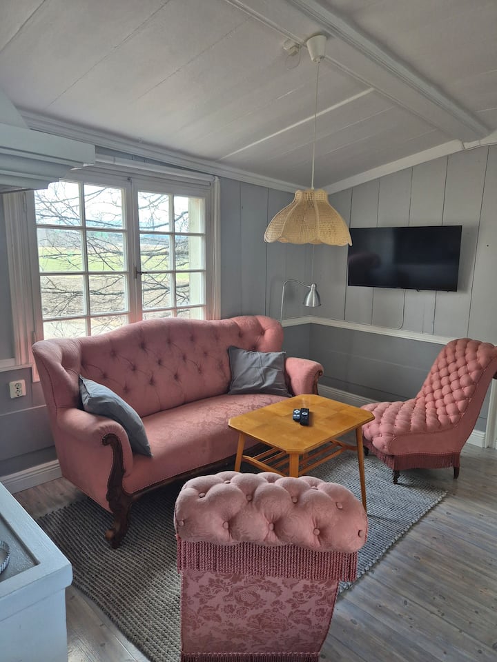 Vedmyrastugan - Delsbo