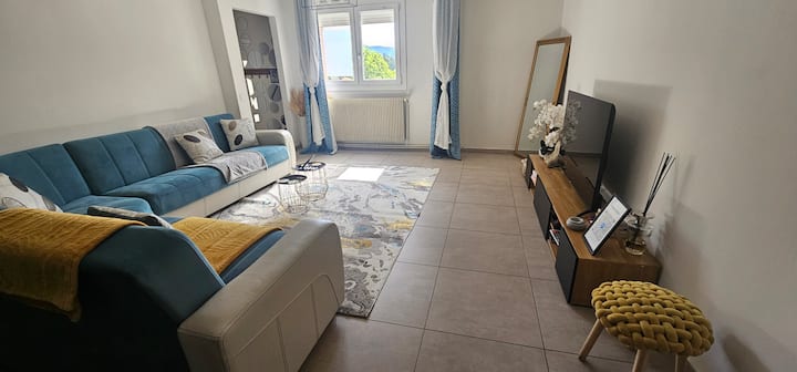 Maison Géovreisset - Oyonnax
