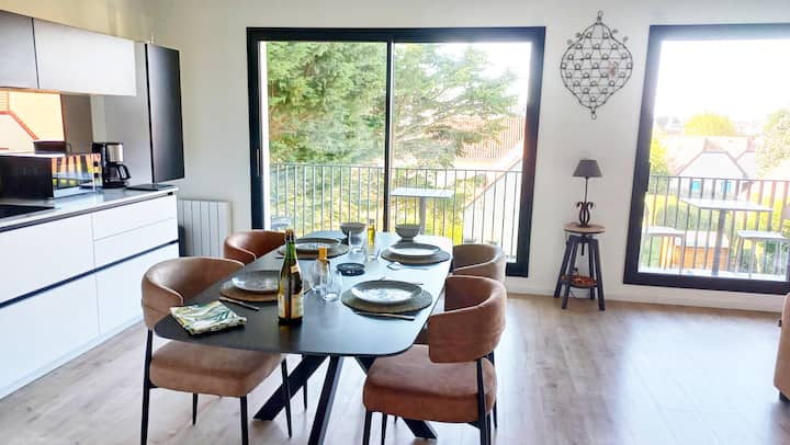 Bienvenue Au Vivastella - Stella Plage