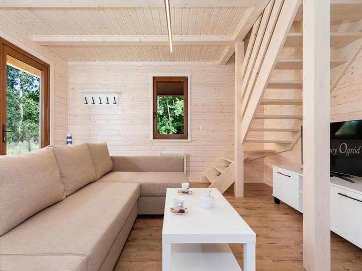 Maison De Vacances Confortable (N° 5), Piscine - Rewal