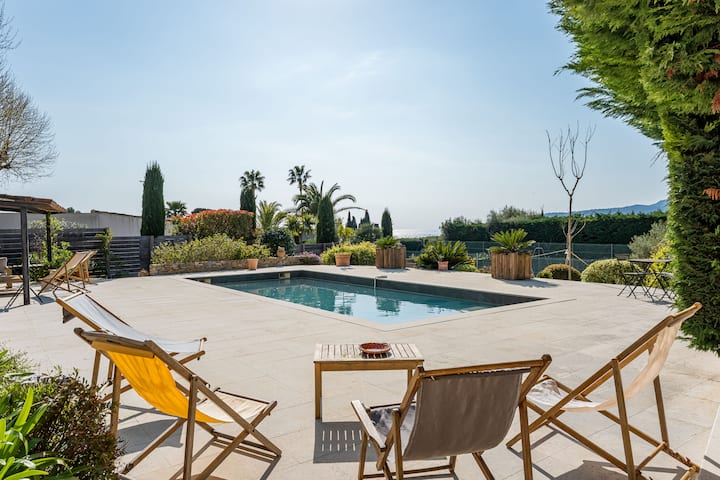 Villa La Beraude - La Ciotat