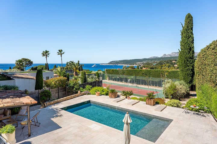 Villa La Beraude - La Ciotat