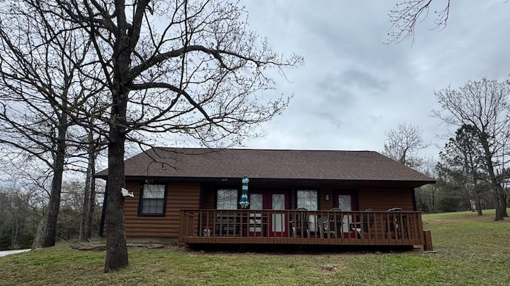Cozy Cabin On Lake Tenkiller - Tenkiller State Park, Vian