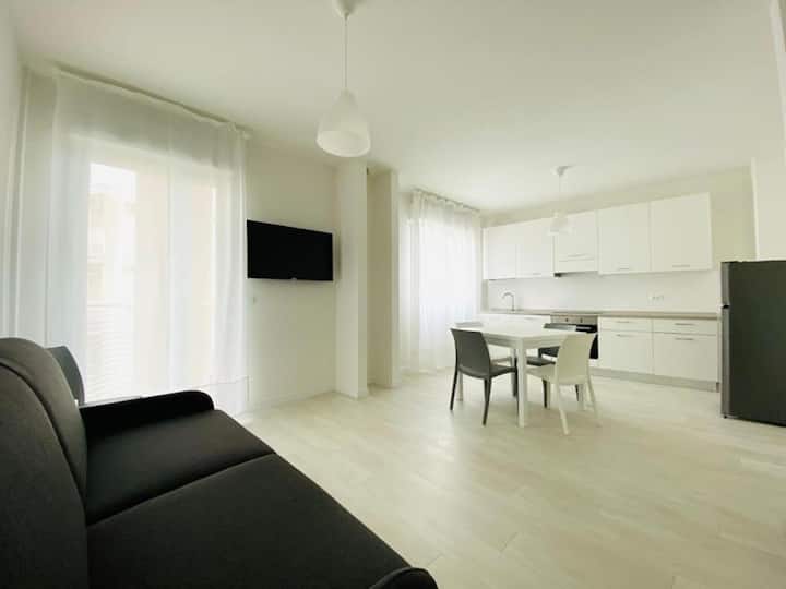 Maredena E - Ampio E Centrale - Immobil Relax - Jesolo