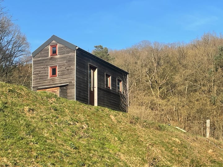 La Tiny House De La Clairière - Yvoir