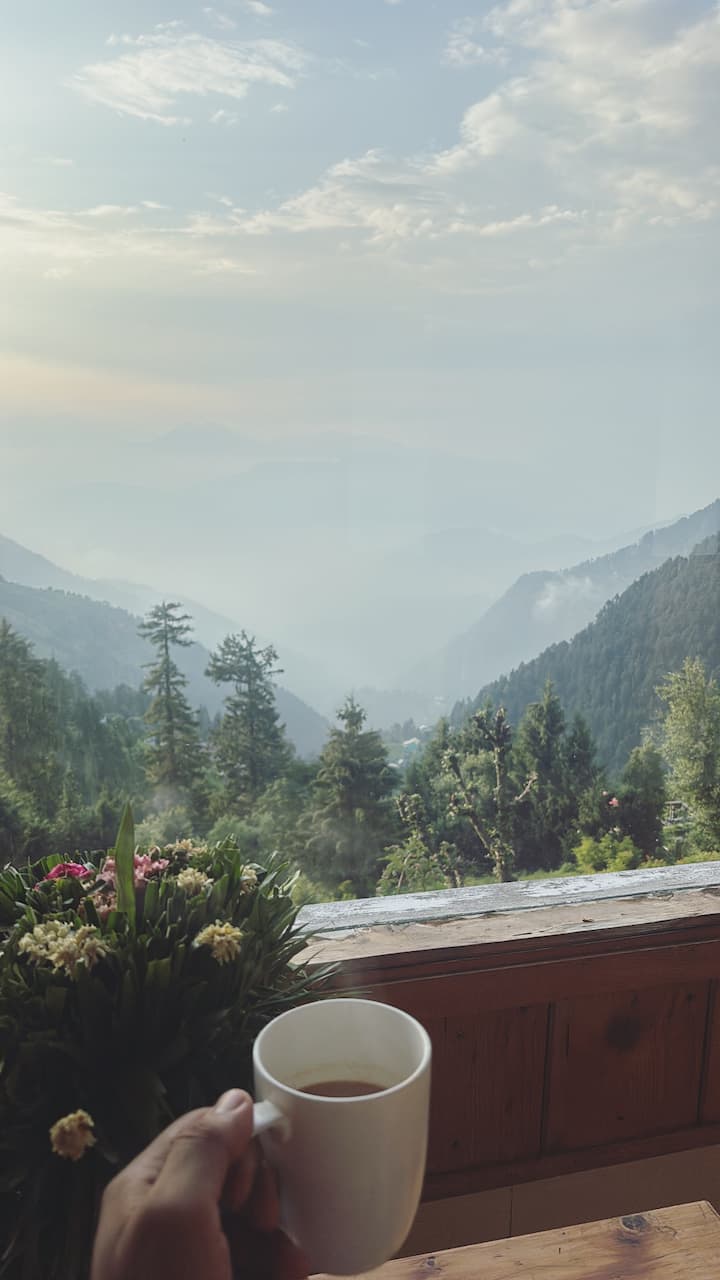 Barota Retreat - Khajjiar