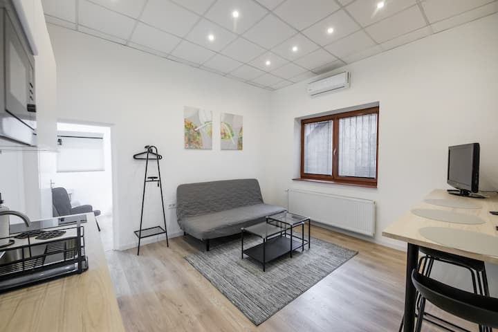Centrum Comfort Apartman - Rimavská Sobota