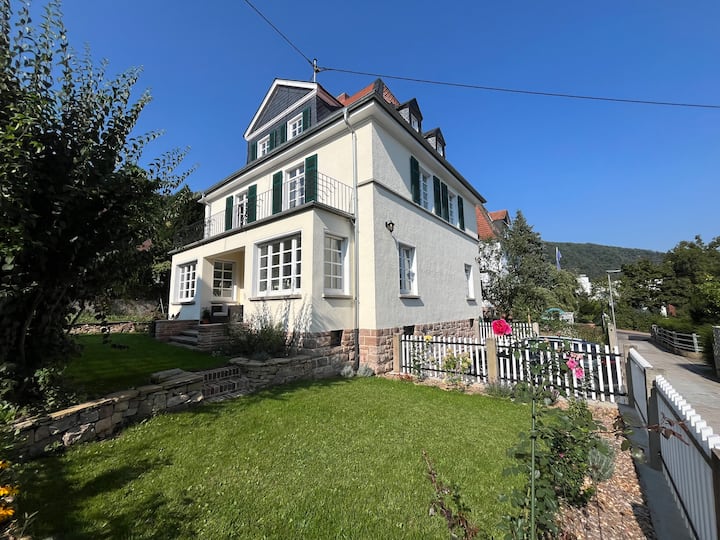 Ferienhaus Salinental - Bad Kreuznach