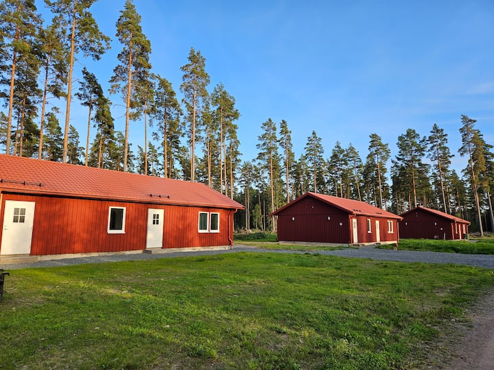 Sonarp Fridhem- Hus På Landet Nära Skog Och Sjö - Vaggeryd