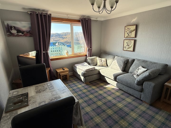 The Captains, Achmelvich - Lochinver
