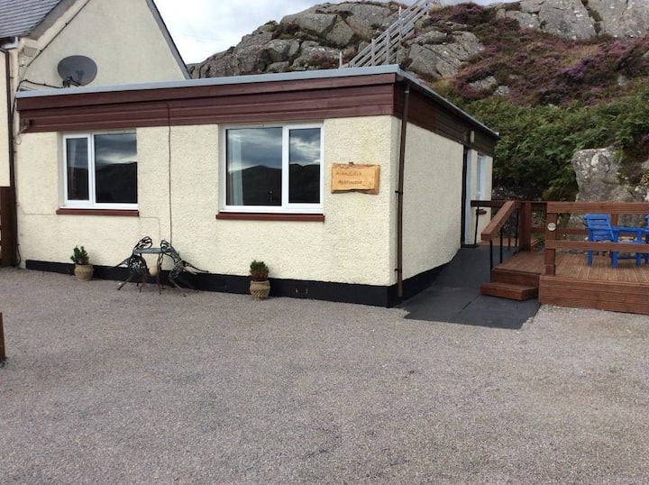 Achmelvich View Apartment - Lochinver