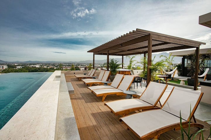 Casa Corazón Versalles - Hidden Park Residences - Mexico