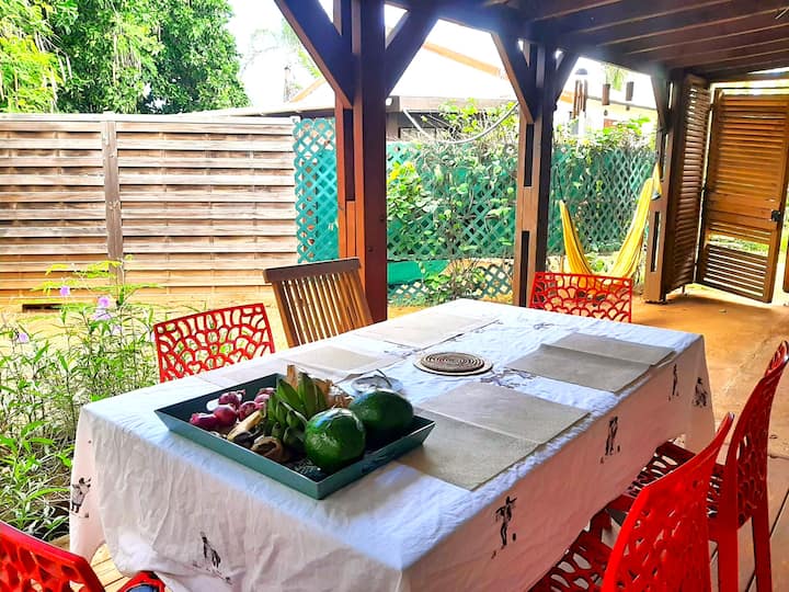Logement Entier - Saint-gilles - La Réunion