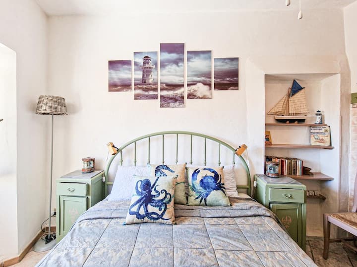 Casa Raffaella 
Trilocale A Rio Marina - Rio