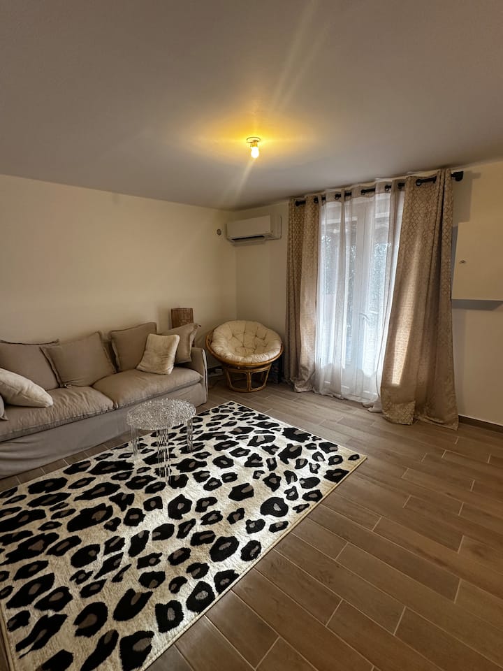 Appartement Porto Vecchio 4 Personnes - Golfe de Santa Giulia