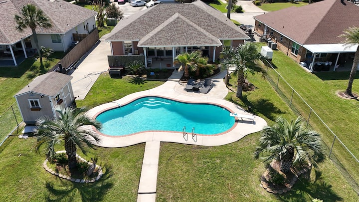 3br Waterfront Escape W/ Private Pool Near Nola - Slidell, LA