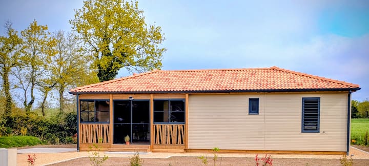 Chalet Au Calme 6 Personnes - Vendée