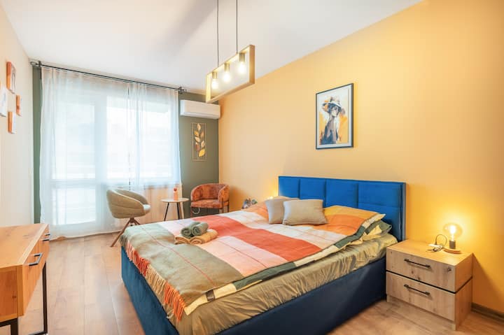 Joyscape Apartment - Bulgarie