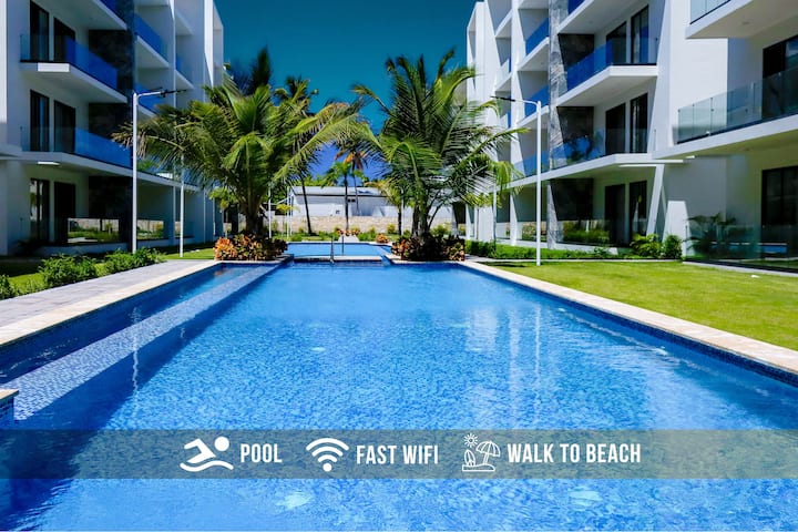 Sand Haven Apt C04 | Pool & Near The Beach - Punta Cana