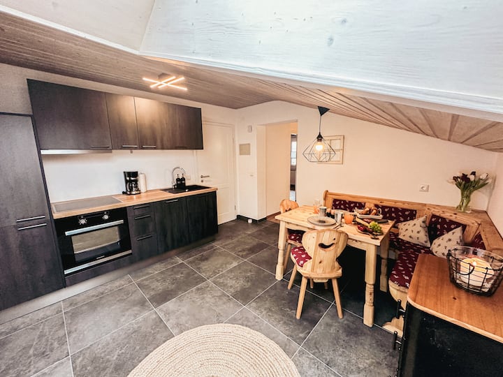 Wohnung Rehgaiß - Pfronten