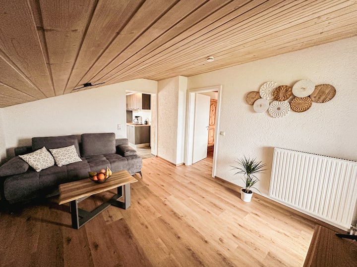 Wohnung Rehgaiß - Pfronten