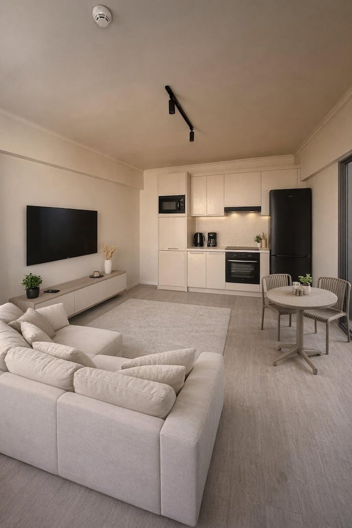 Alaçatı ÇArşı’da 1+1 Yeni Nesil Konaklama - Alaçatı