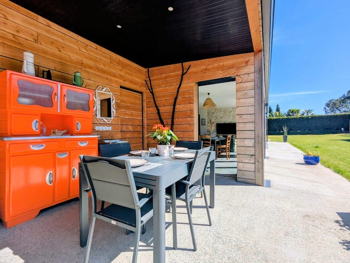 Le Cottage Du Golf - Binic