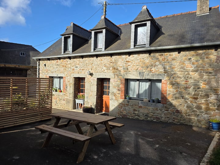 Maison Proche Plage Et Bourg - Plouha