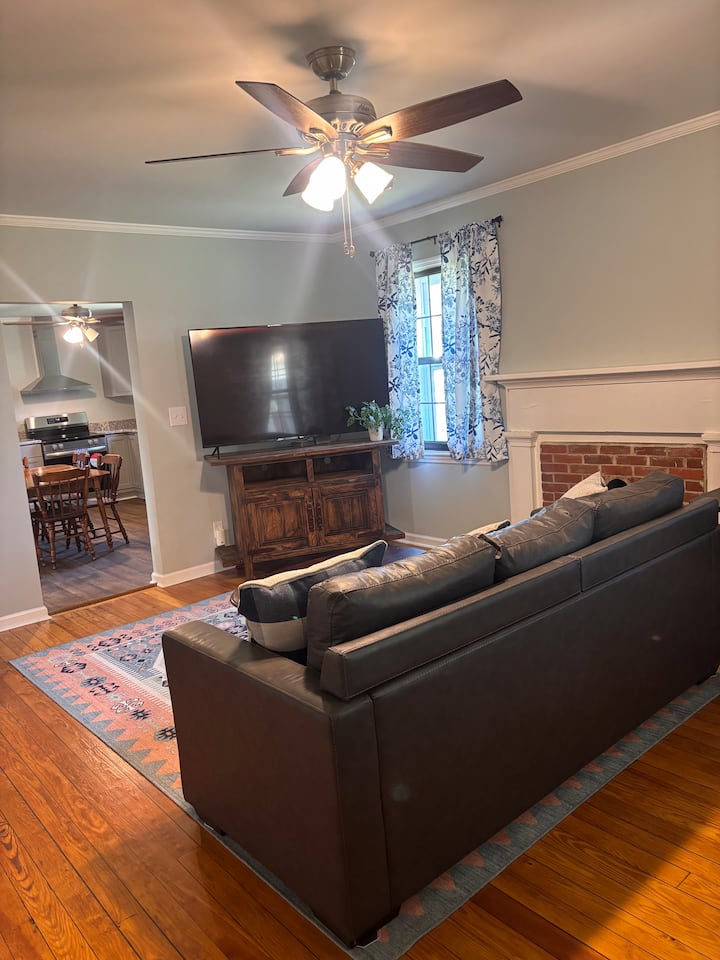 Pecan Cottage - Aiken, SC