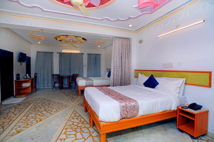 The Kesar Niwas - Udaipur