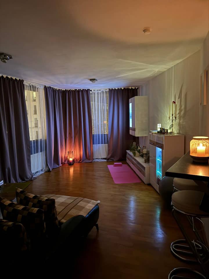 Charmantes Apartment – Top-lage Frankfurt - Frankfurt