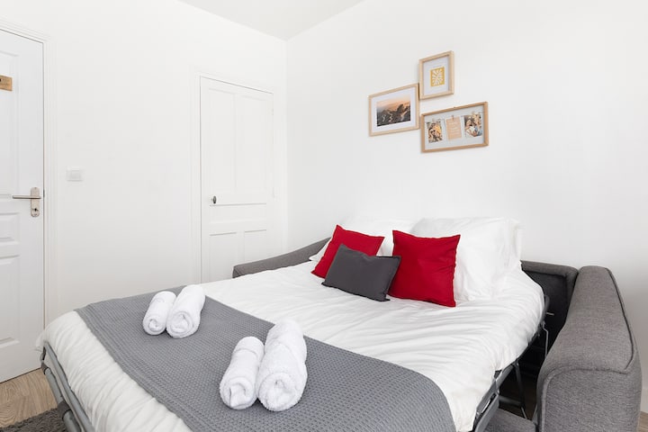 Un Petit Nid Douillet Aux Portes De Paris - Gennevilliers