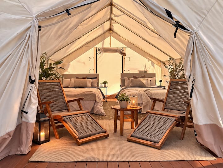 Sunrise Safari Tent - Boulder City, NV