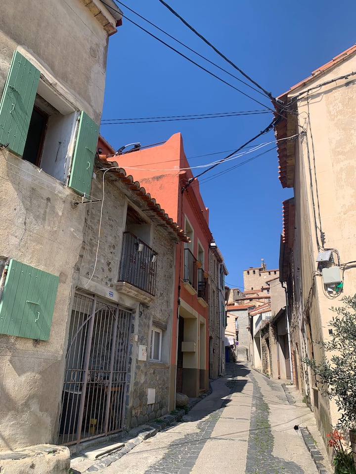 Maison De Charme. - Ille-sur-Têt