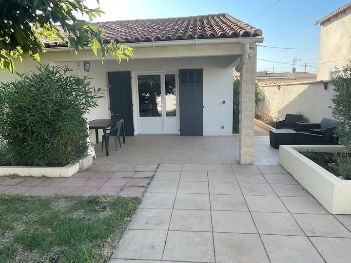 Maison Individuelle - Marignane