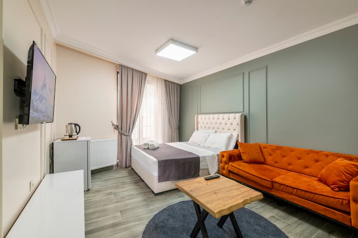 Luxury Economy Room - İstanbul