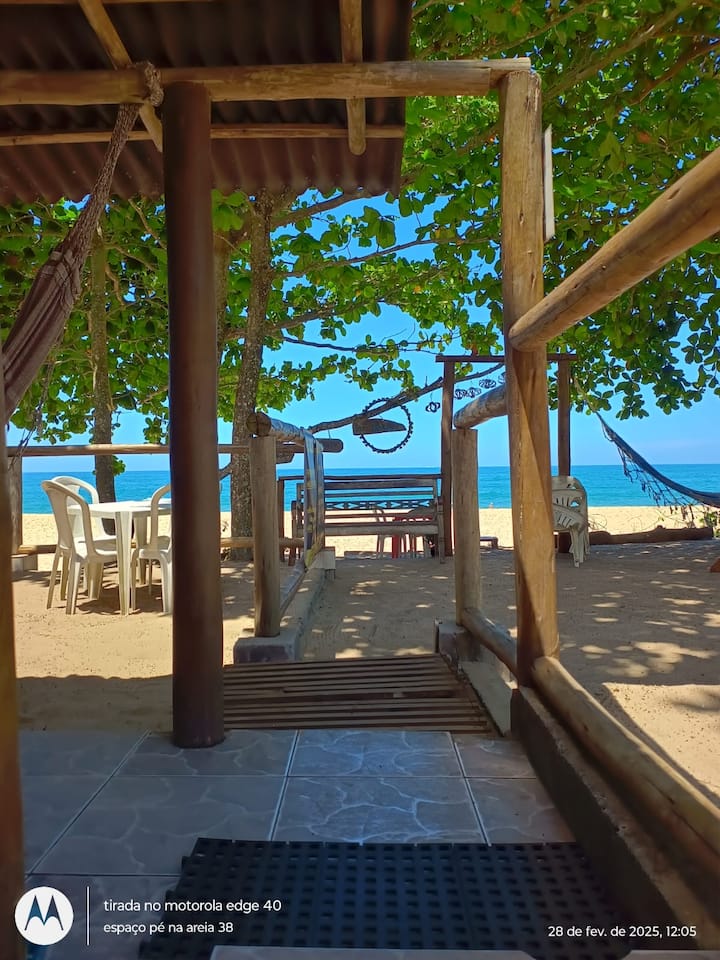 Casa Tekoha - Trindade