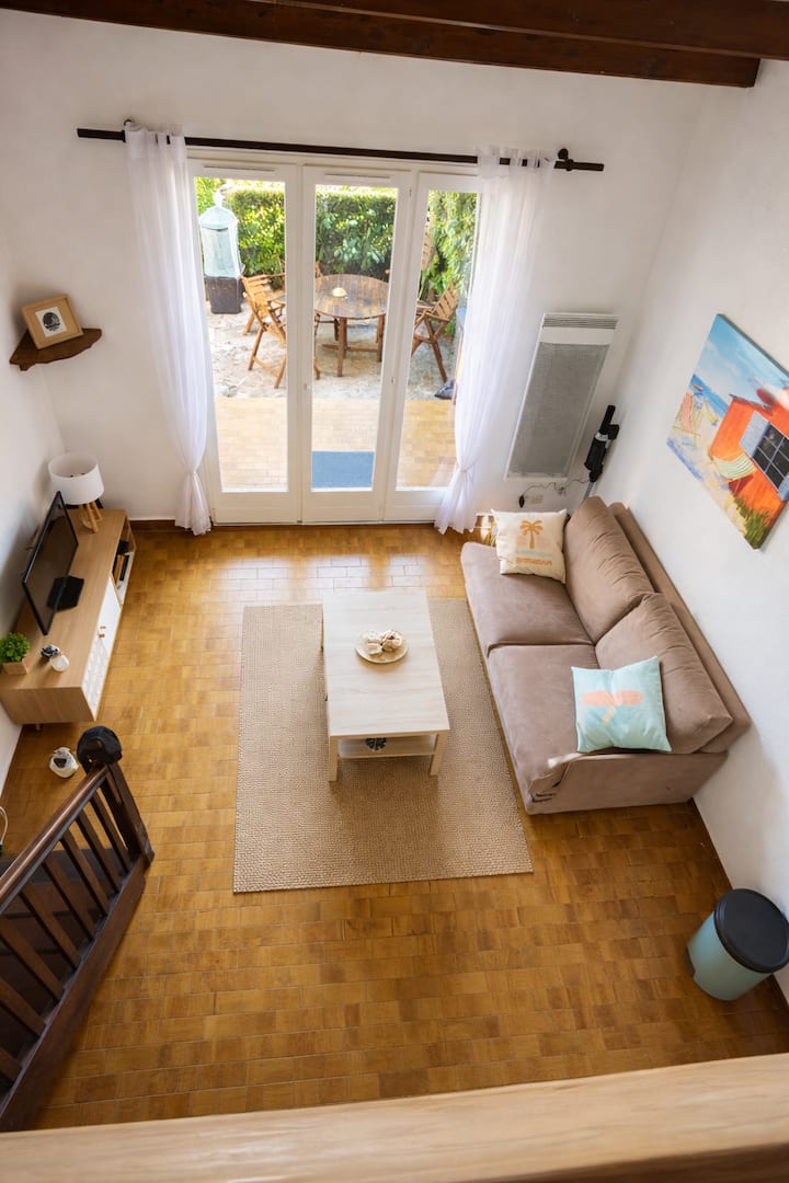 Nouveau "Beach House" - Saint-Cyr-sur-Mer