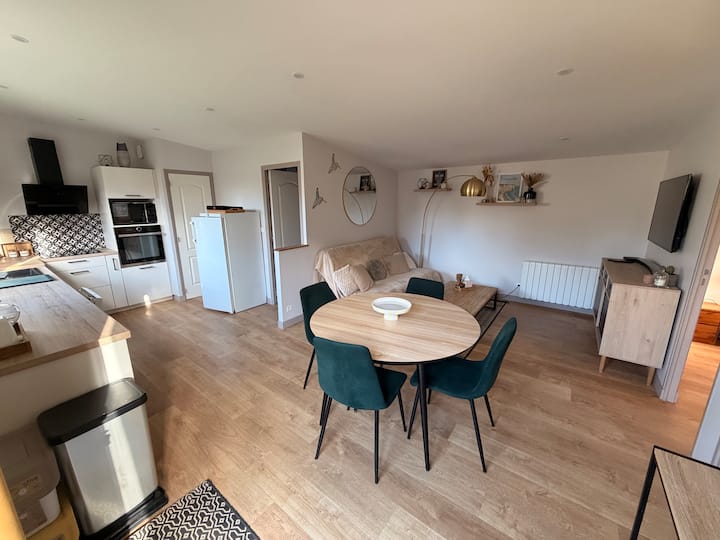 Gîte Au Cœur De Sainte Mère éGlise. - Carentan