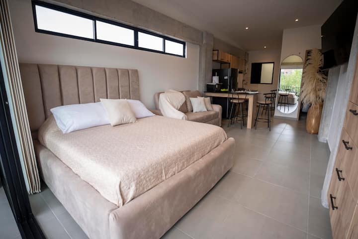 Apto Moderno Balcón, Vista Verde & Ubicación Top - Santa Rosa de Cabal