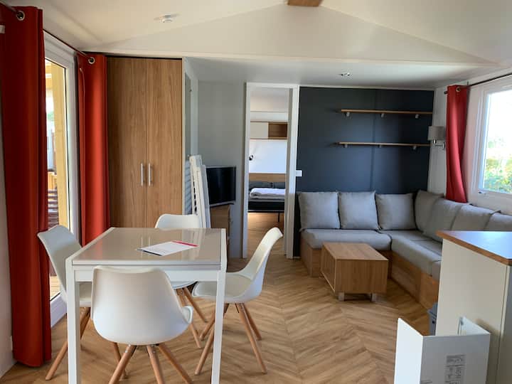 Magnifique Bungalow 40m² - Parentis-en-Born