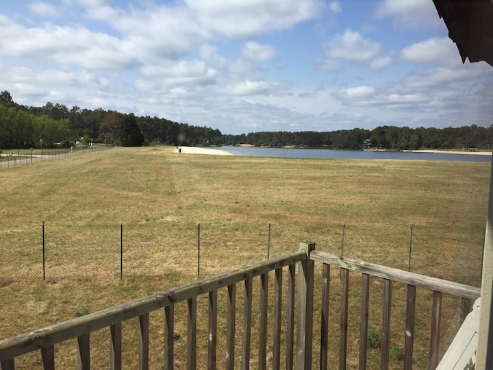 Appartement Avec Vue Lac De Clarens - Nature - Casteljaloux